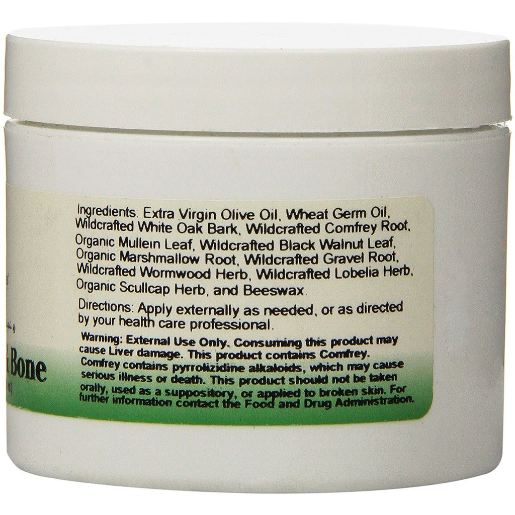 Christopher's Original Formulas Complete Tissue and Bone Ointment 4 oz ...