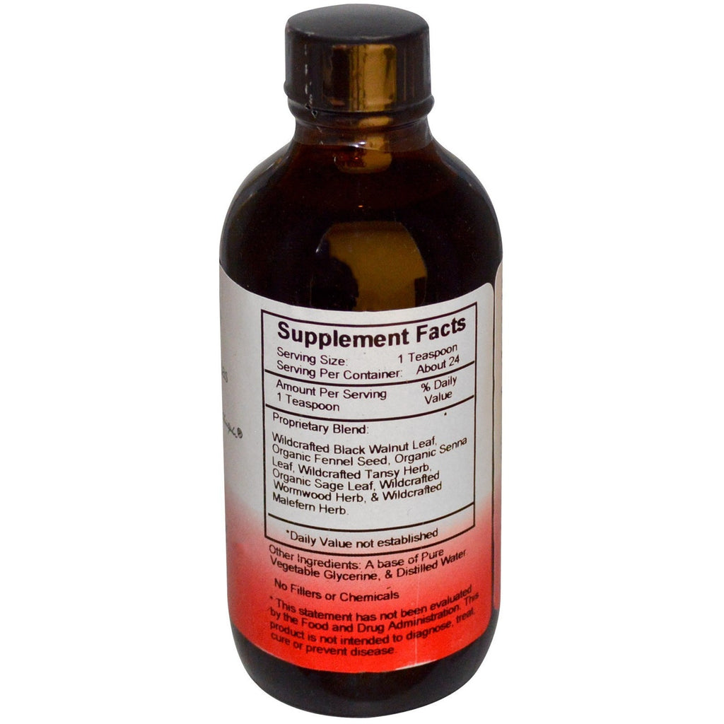 Christopher's Original Formulas Herbal Parasite Syrup 4 oz. – Biosource ...