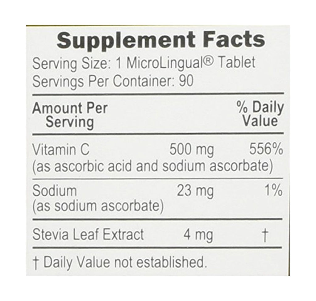 Biosource Nutrition Pocket Pill Pack and Superior Source Vitamin C 500